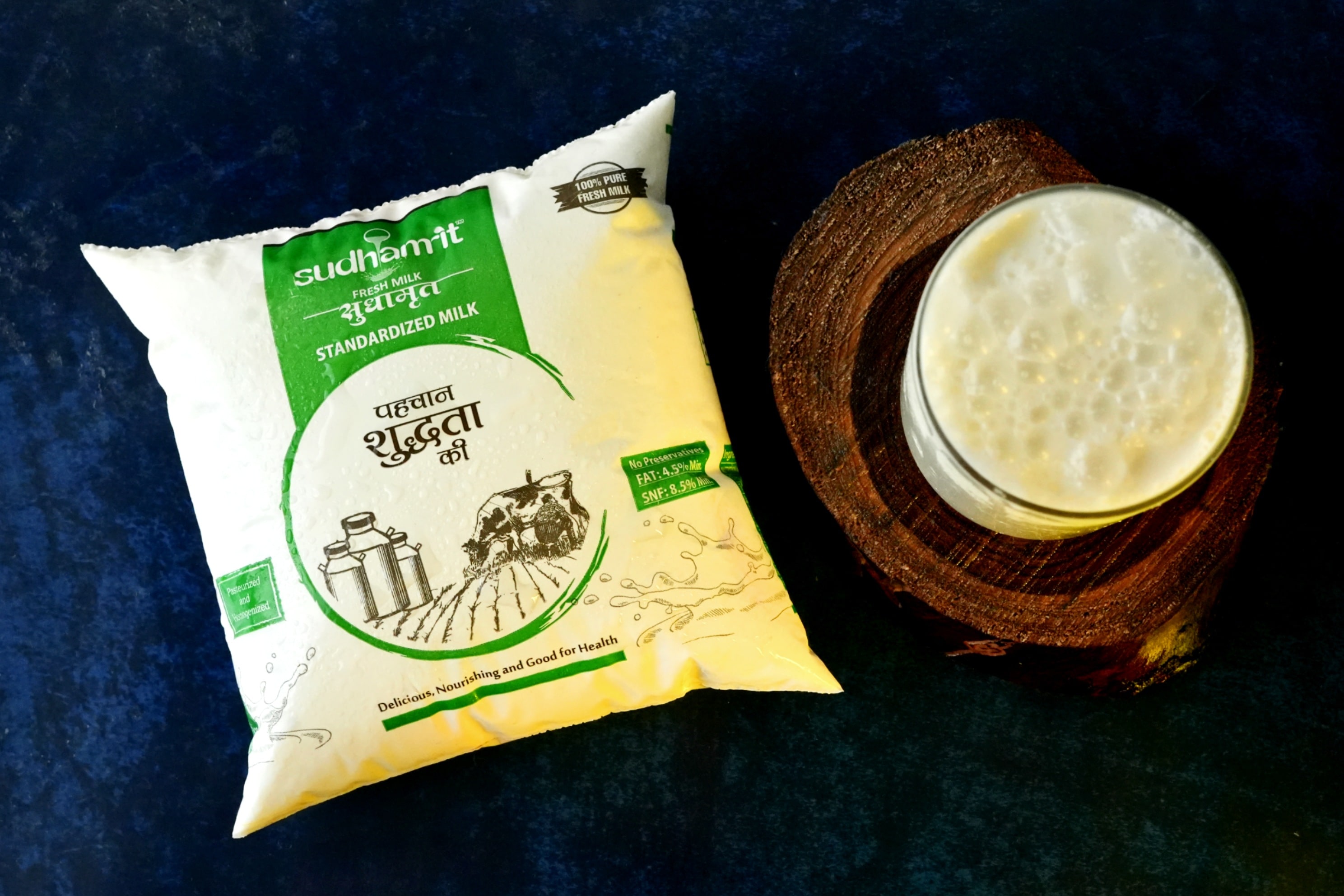 Sudhamrit - Sunder Foods & Dairy