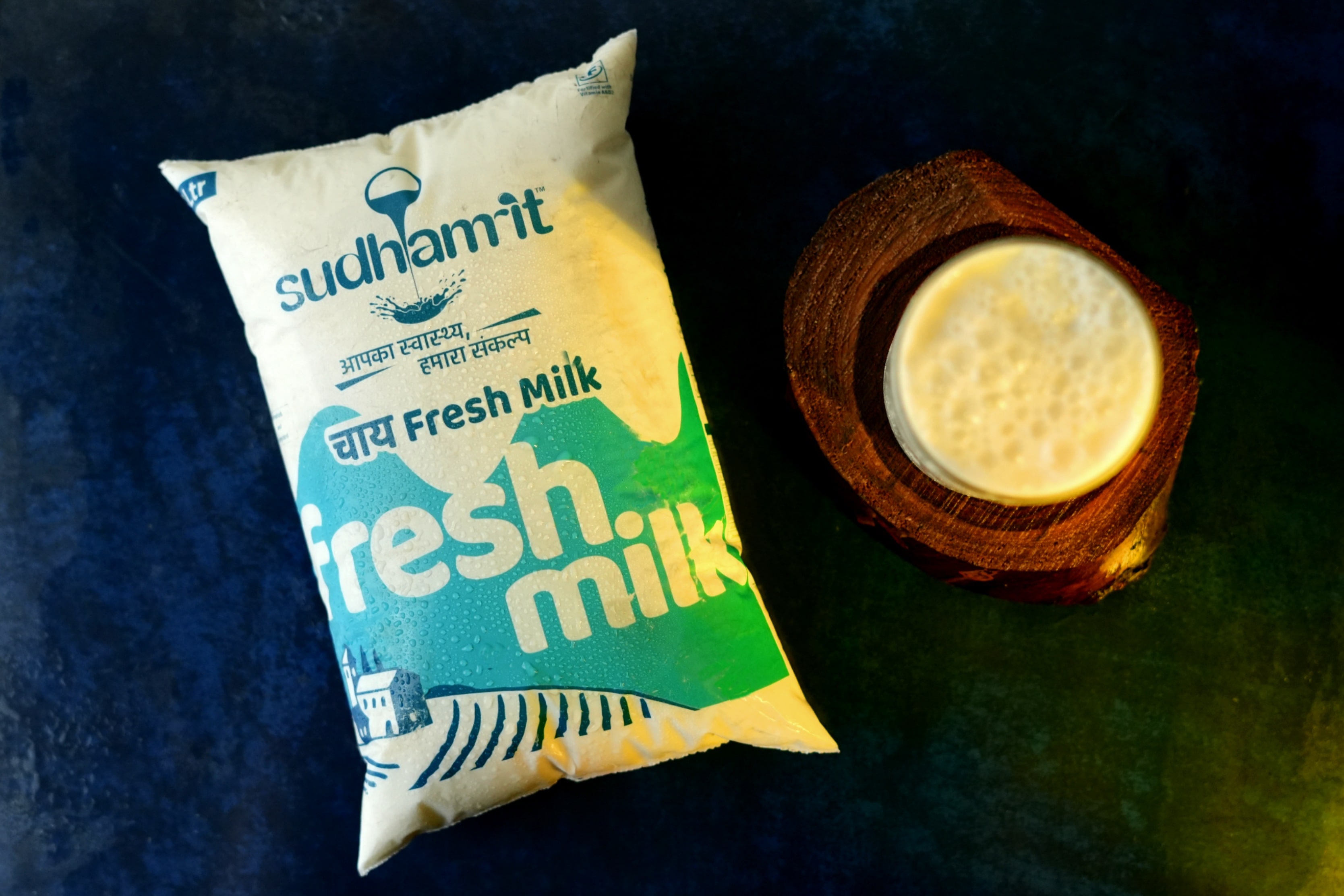 Sudhamrit - Sunder Foods & Dairy