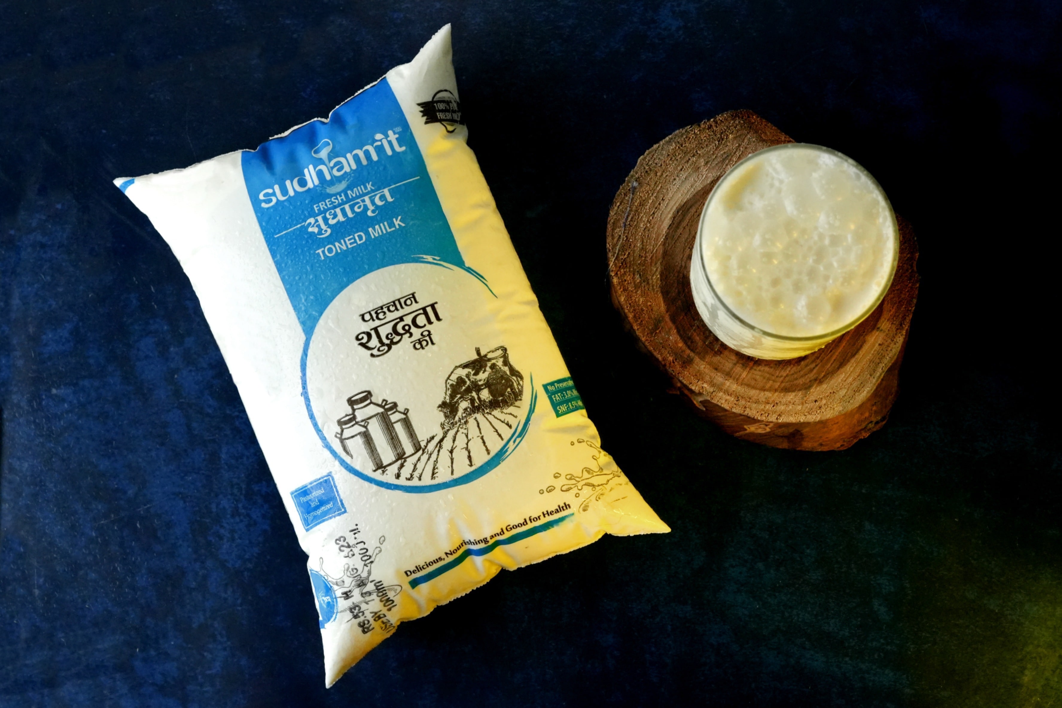 Sudhamrit - Sunder Foods & Dairy