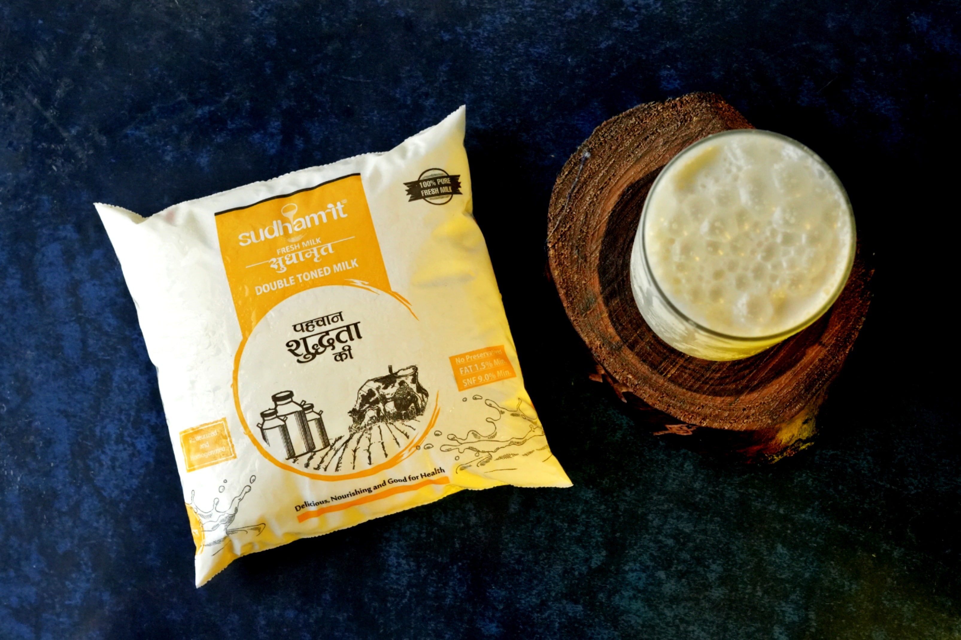 Sudhamrit - Sunder Foods & Dairy