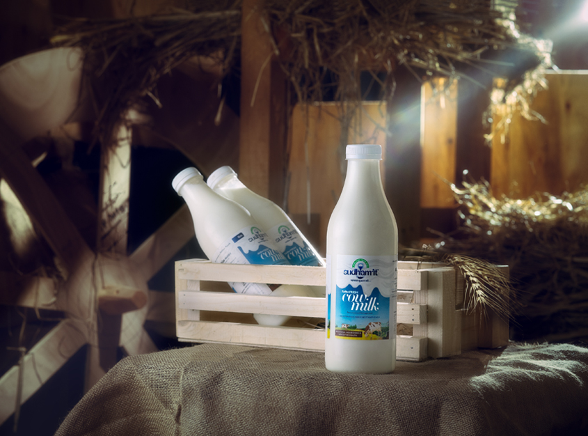 Sudhamrit - Sunder Foods & Dairy